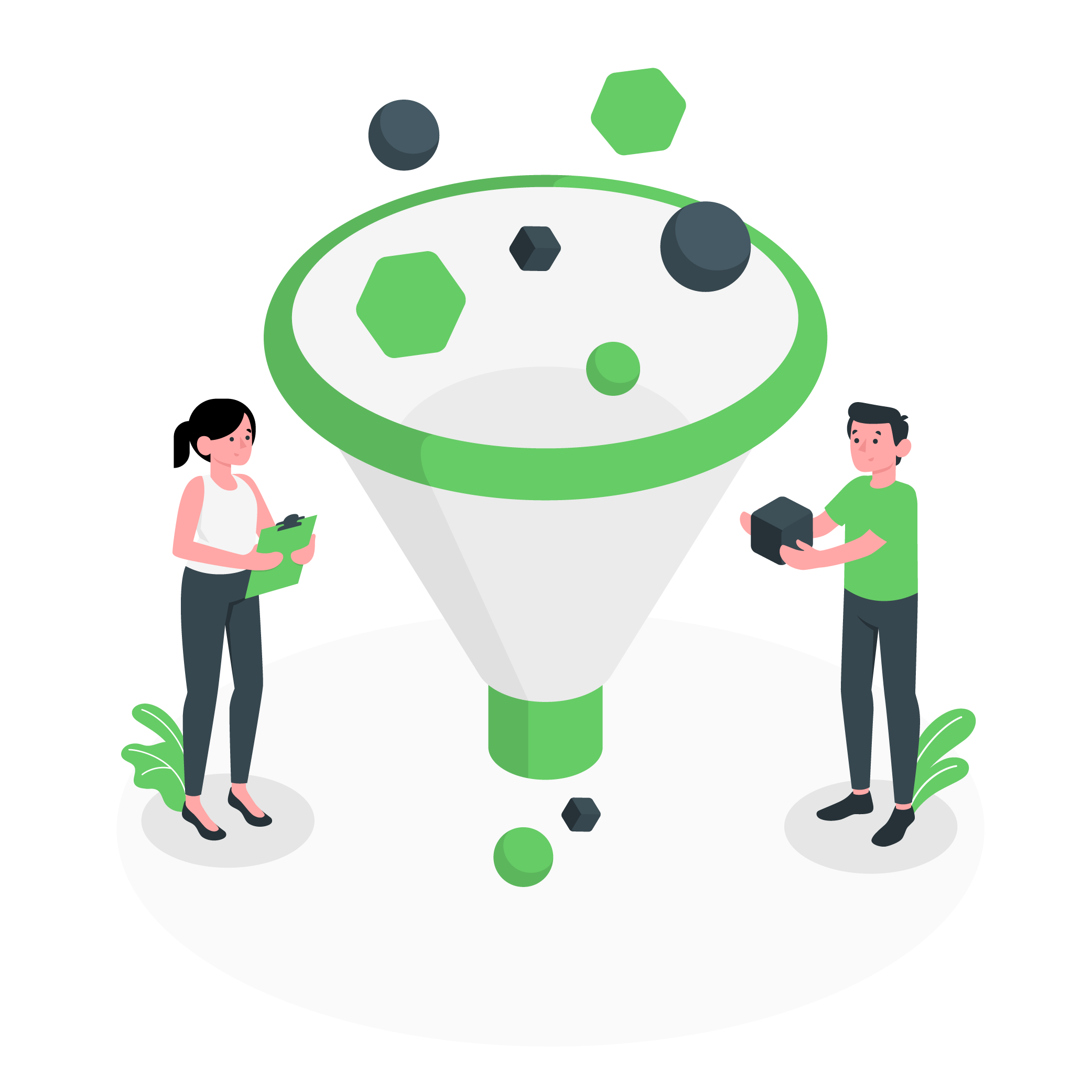 Estrategias para captar leads cualificados - ALFAYATE Digital Marketing